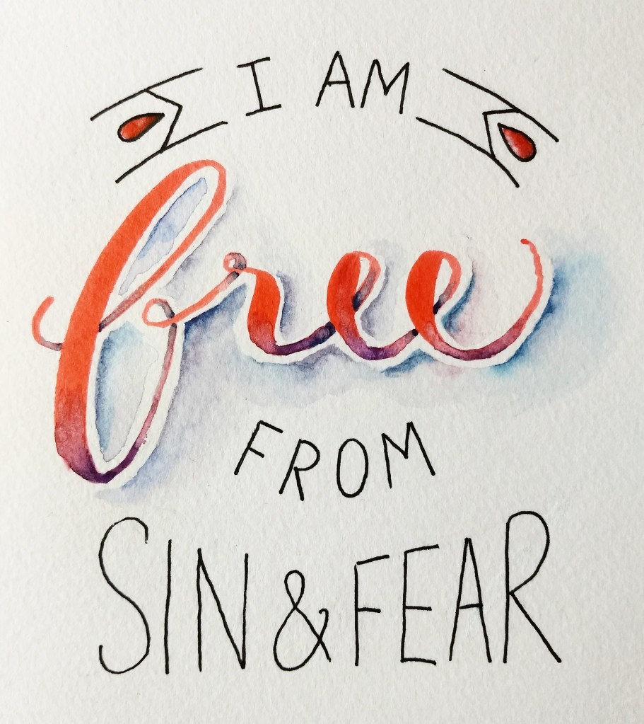 Lettering – Renee Wilcox