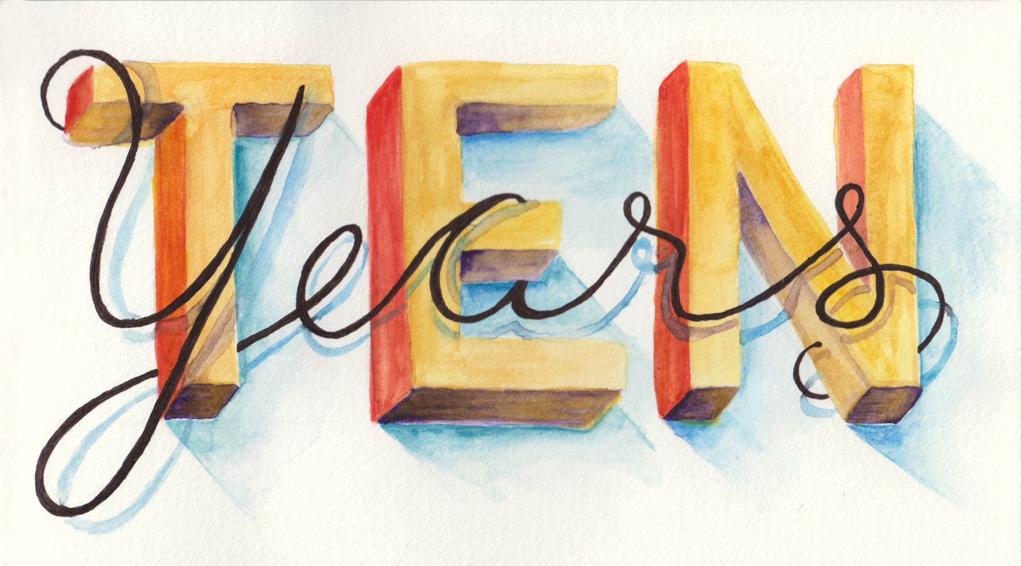 Lettering – Renee Wilcox
