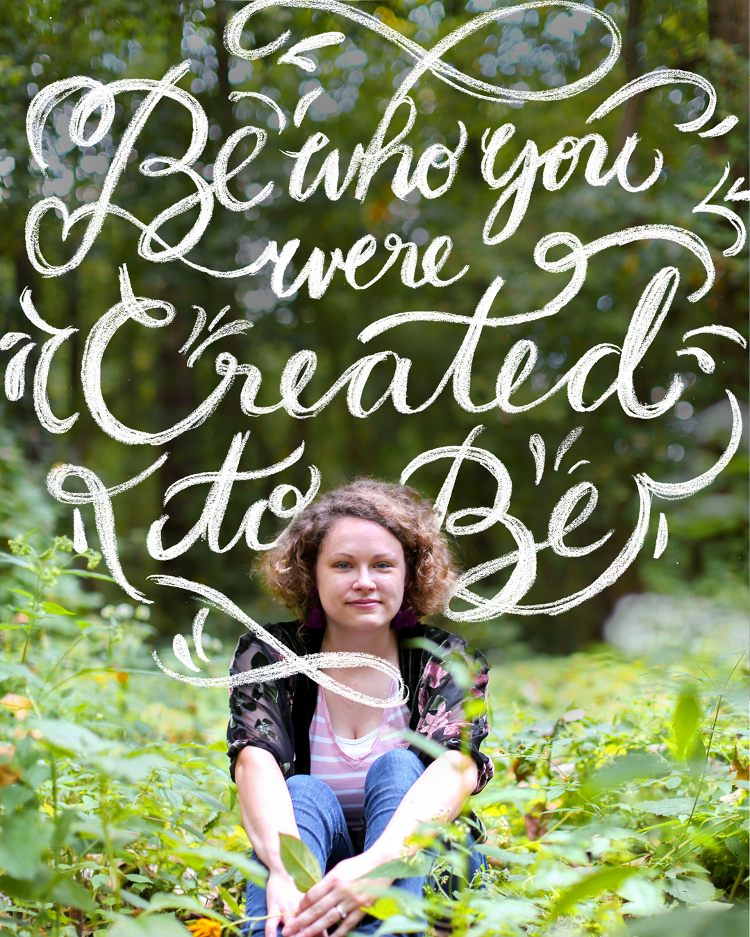 Lettering – Renee Wilcox